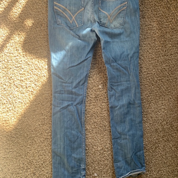 Jeans | William Rast Rachel Skinny Jean | Poshmark